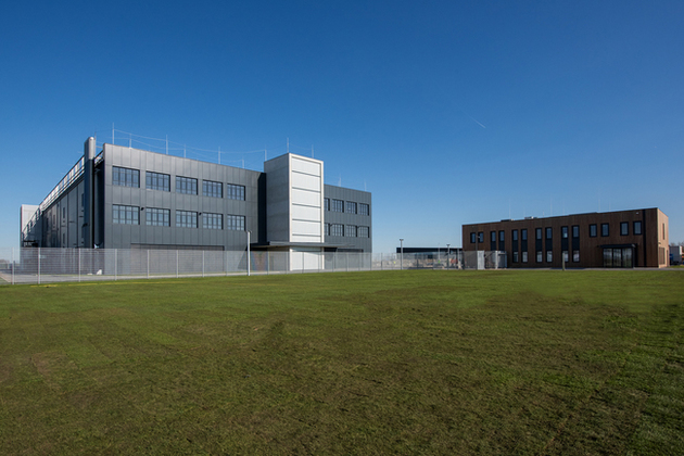 NTT Data Centers and Colocation