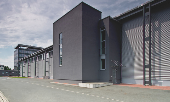 NTT Frankfurt 1 Campus Data Center