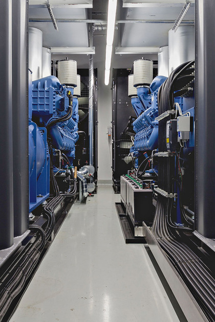 NTT Data Centers and Colocation