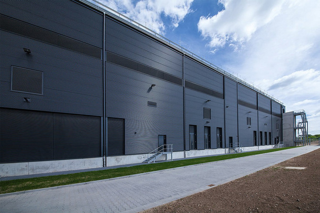 NTT Frankfurt 3 Data Center