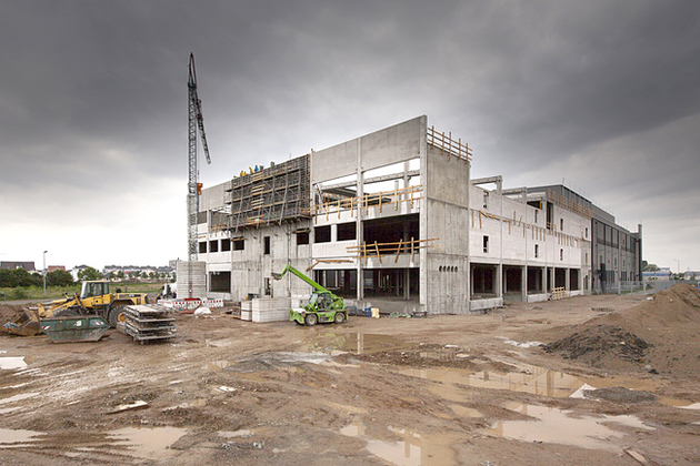 NTT Starts Construction on one of the Largest Data Centers in Indonesia ...