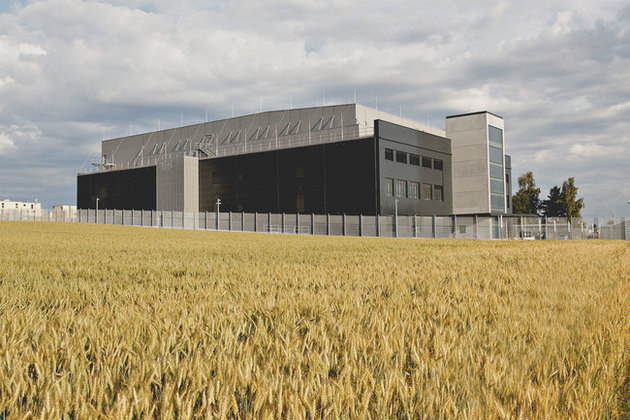 Green launches data center campus in Zurich