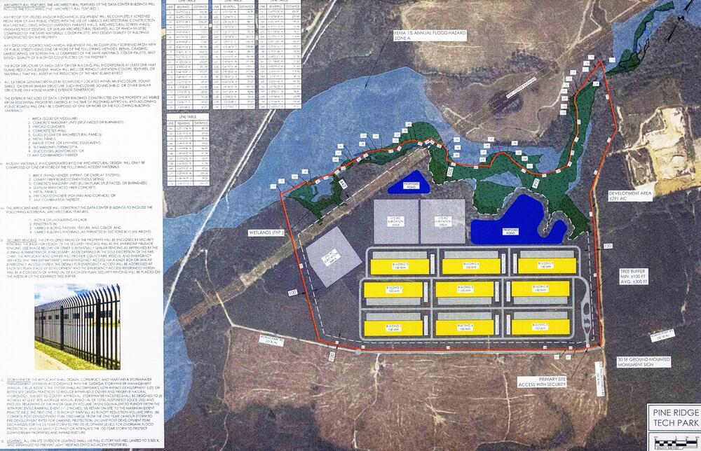 Eagle Rock Partners Data Centers and Colocation