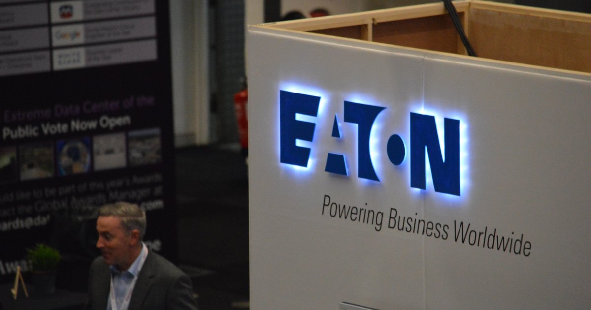 Eaton Unveils New DCIM Platform to Accelerate Digital Transformation