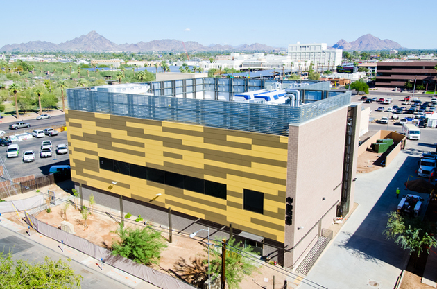 eBay Data Centers and Colocation