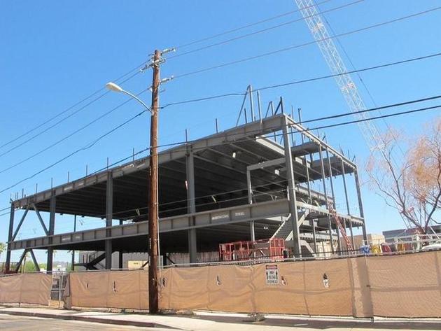 Intel Announces New Arizona Fab 52 is Fully Operational