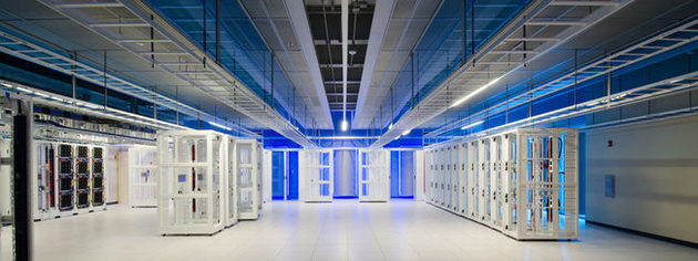 eBay Photos of Data Centers