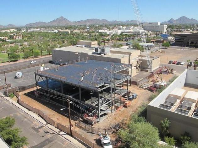 eBay Arizona Data Center