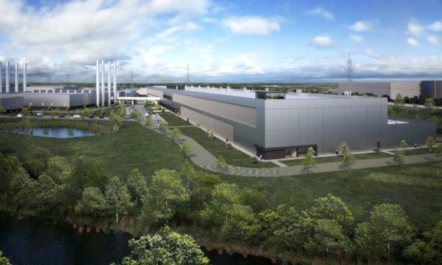 Echelon Data Centers-linked firm planning battery storage facility in ...