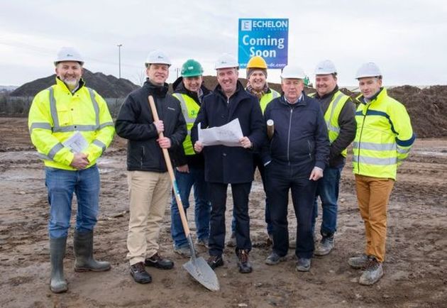 Echelon Clondalkin Data Center