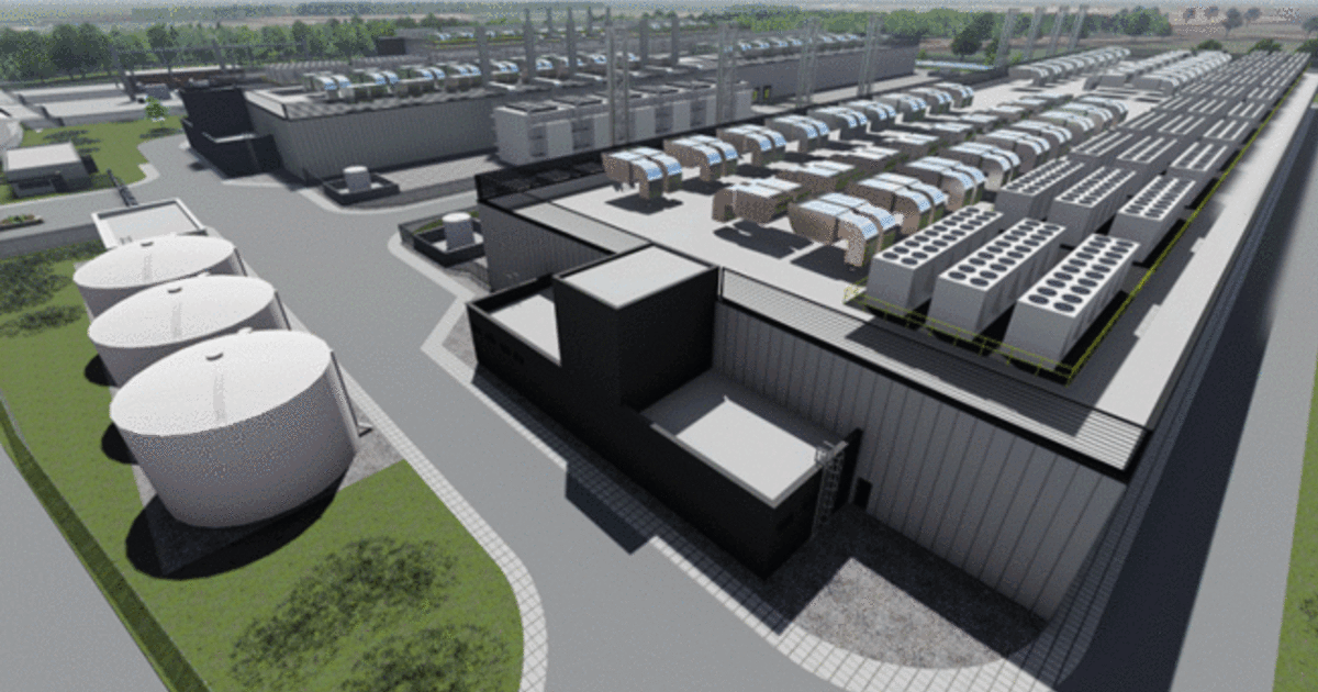 Echelon gets final approval for massive Arkow data center project