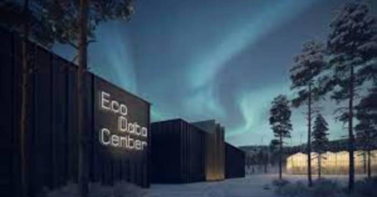 EcoDataCenter announces circular-focused data center plans in Östersund ...