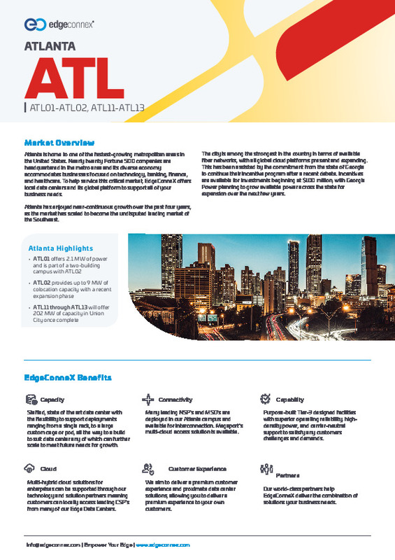 Baxtel-Datacenter Resource