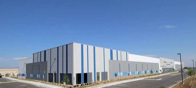 EdgeConneX Denver Data Center