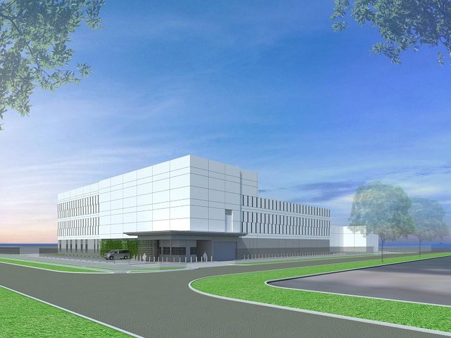 EdgeConneX Jakarta JKT01 Data Center