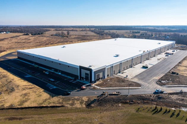 EdgeConnex: Johnstown South Campus Data Center