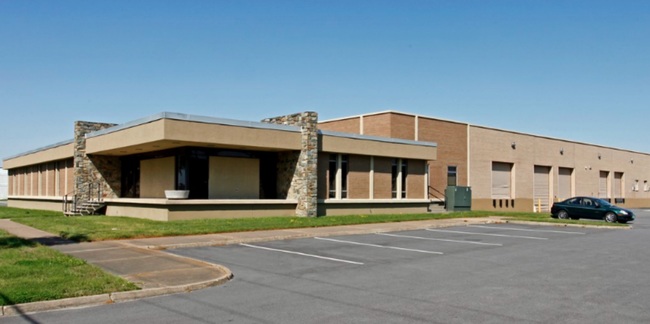 EdgeConneX Norfolk Data Center