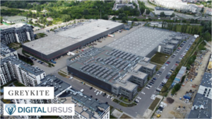 EdgeConnex: Warsaw 2 Data Center