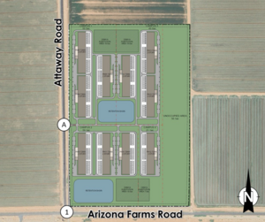 EdgeCore Internet Real Estate, LLC Data Centers and Colocation
