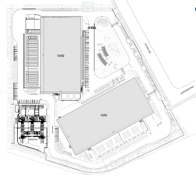 EdgeCore Internet Real Estate, LLC Data Centers and Colocation