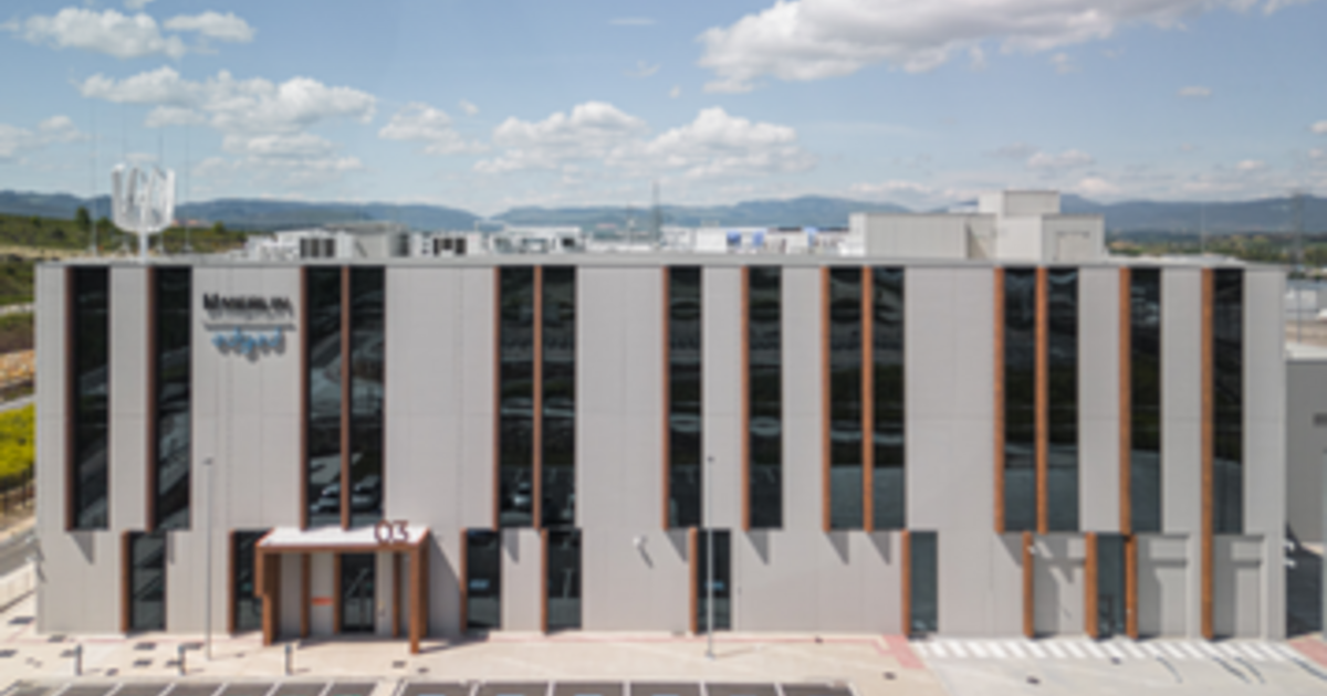 Edged and Merlin plan two gigawatt-scale data center campuses in Spain