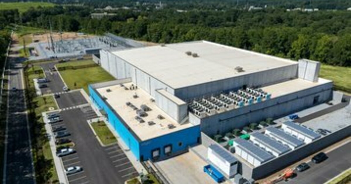 Edged Data Centers launches new facility in Atlanta