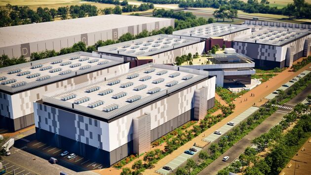 Edged & Merlin launch new campus in Lisbon, Portugal