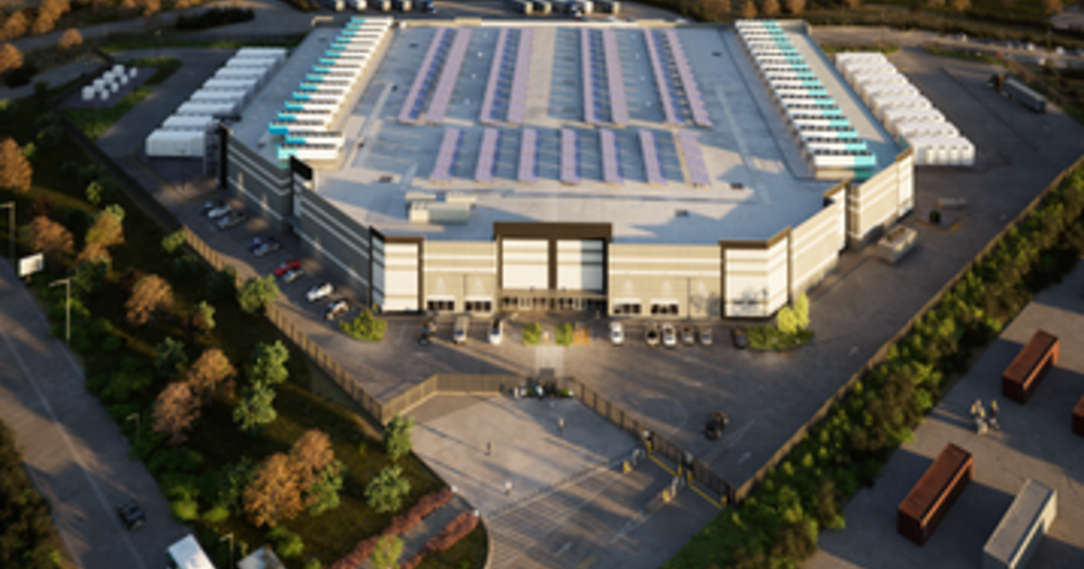 Edged Energy plans new data center in Texas