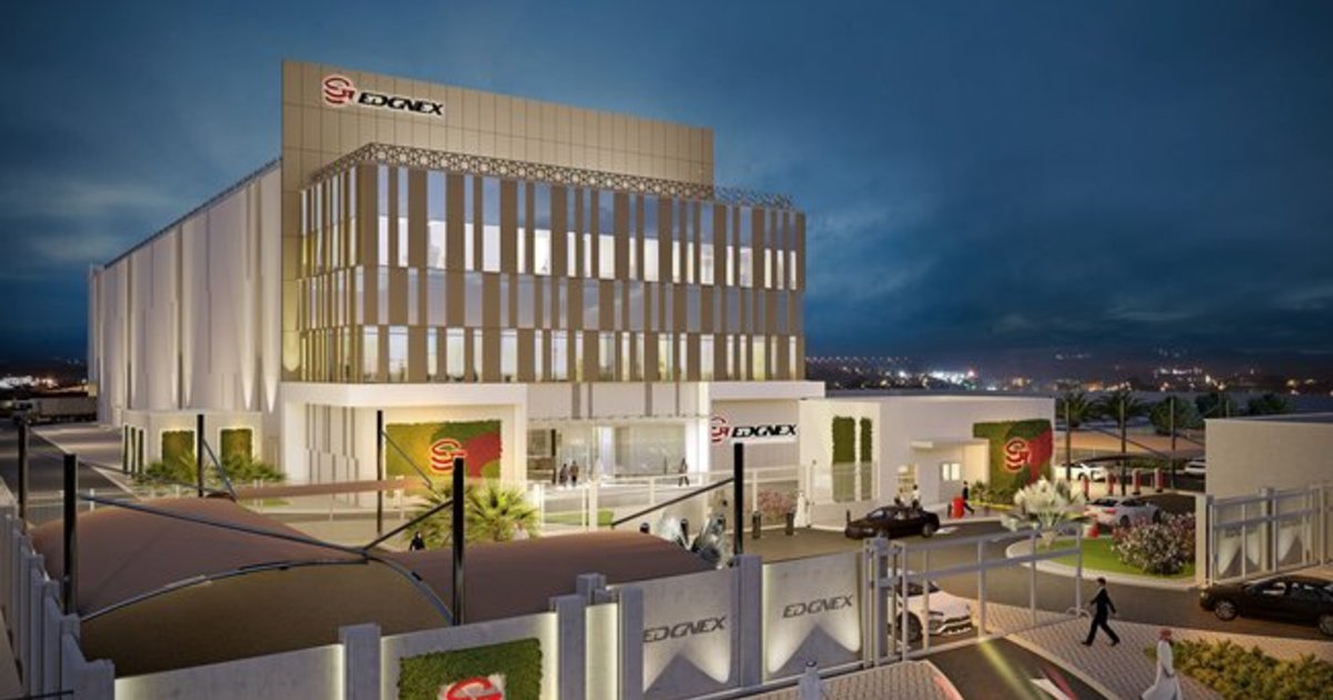 Edgnex Rebrands as Damac Data Centres, Promises Additional Projects