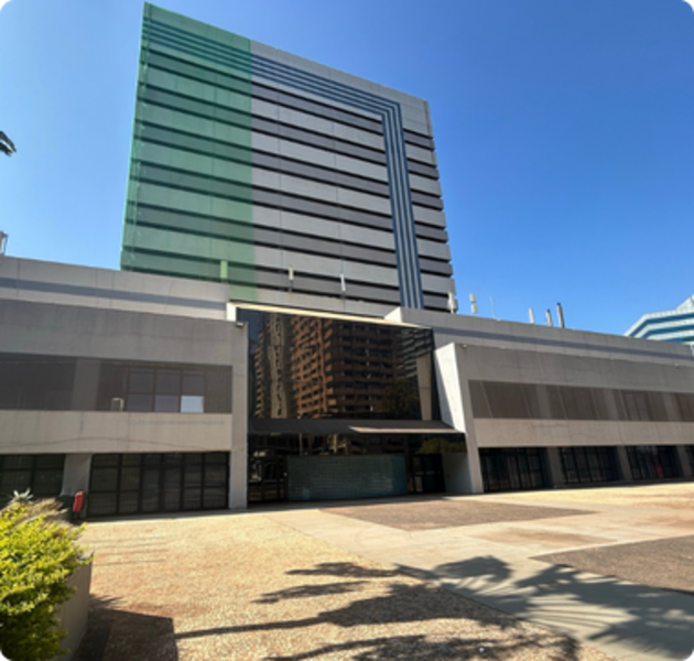 Elea: BSB1 Brasilia Data Center