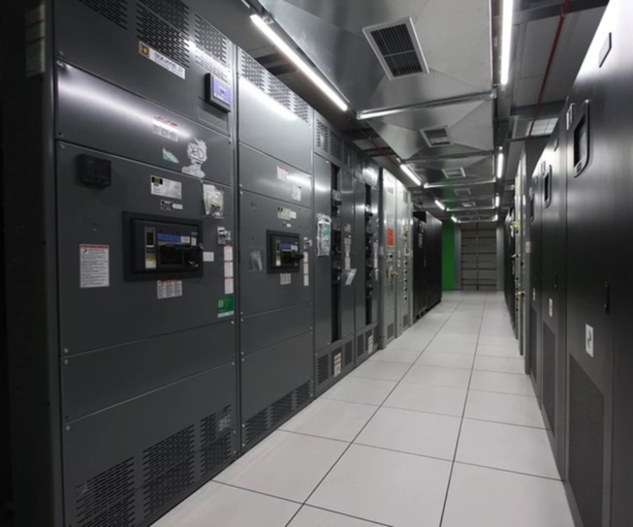 Electrical Switch Room