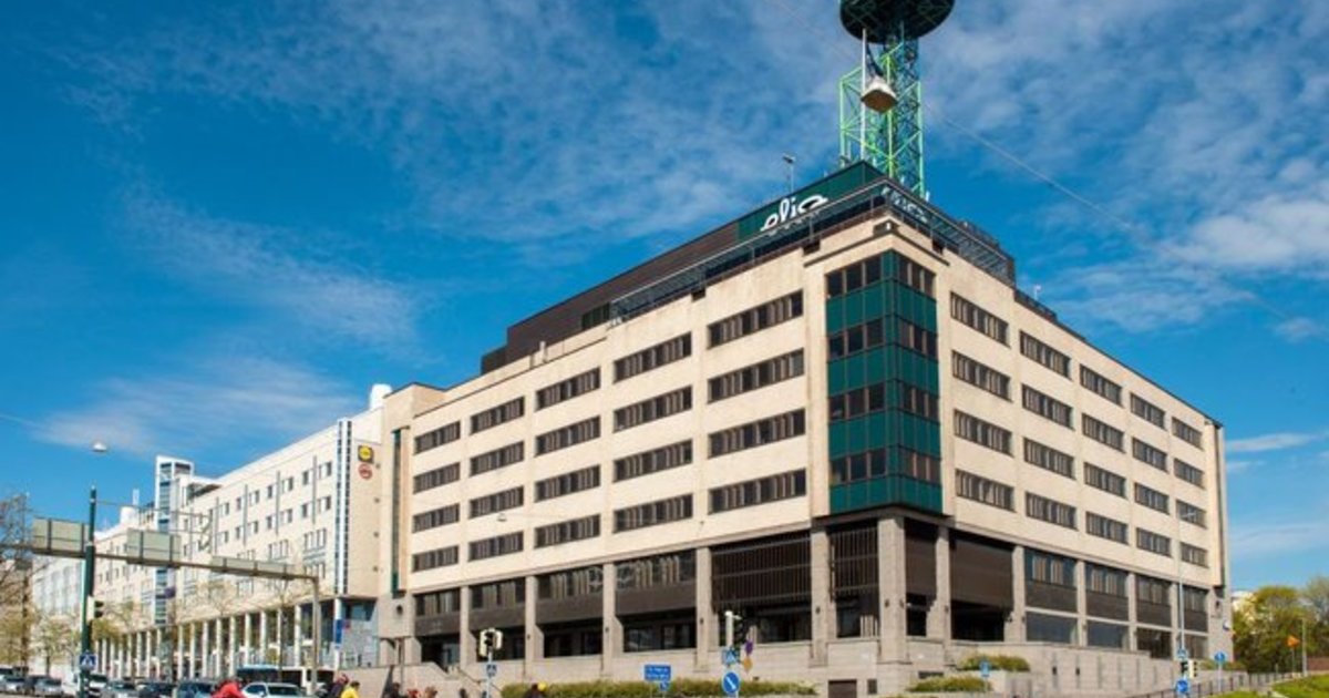 Elisa to share heat from its data center in Helsinki