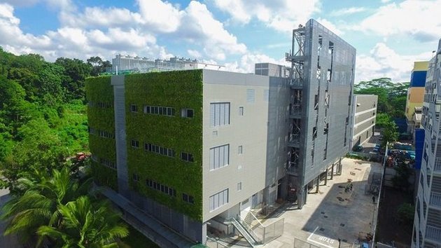 Empyrion (DoDid) Singapore Data Center