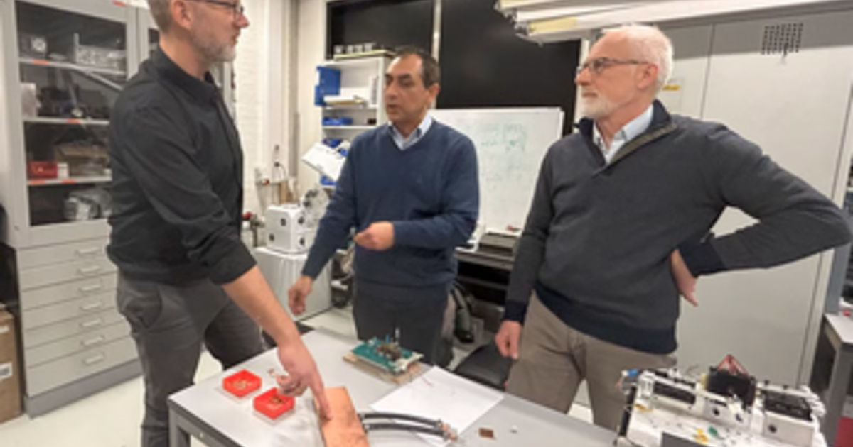 Energy Cluster Denmark and Aalborg University to work together for heat ...