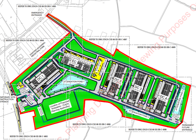 EngineNode Meath Data Center