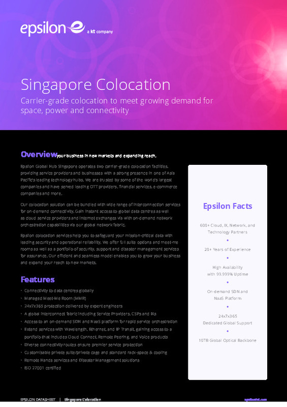 Baxtel-Datacenter Resource