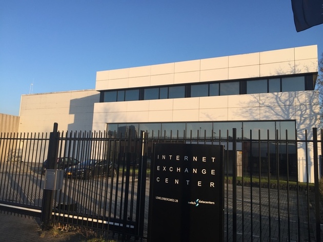 Dutch data centers: electricity gets pricey