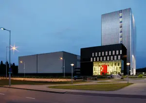Equinix Amsterdam AM3 Science Park Data Center