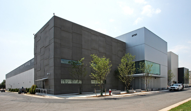 Equinix Ashburn Campus Data Center