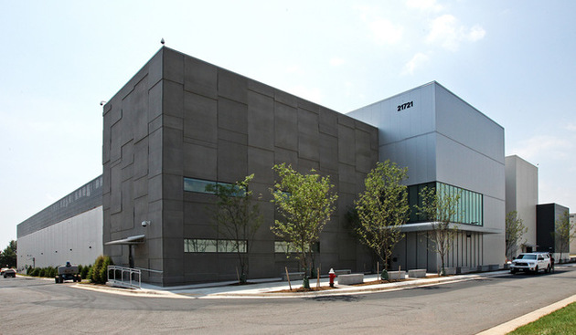Equinix Ashburn Campus Data Center