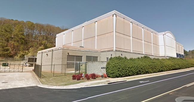 Equinix Atlanta AT4 Data Center