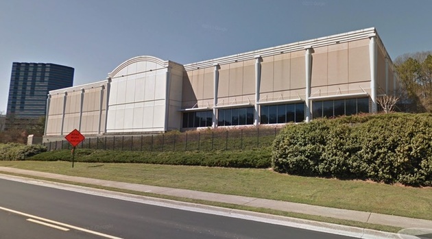 Equinix Atlanta AT4 Data Center