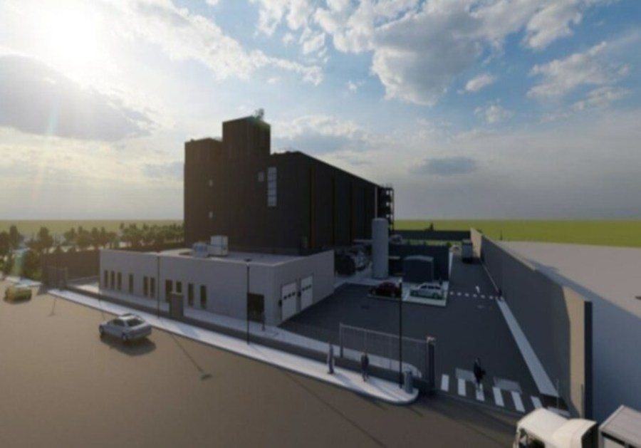 Rendering of BA2