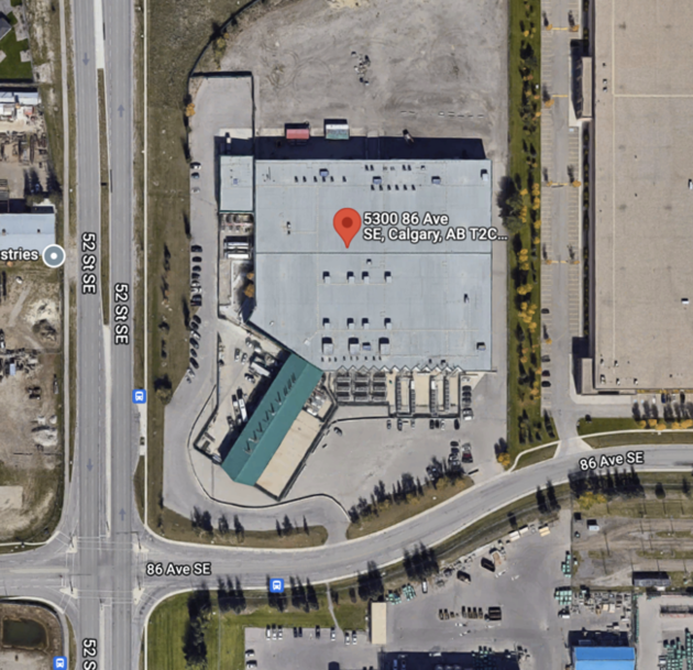 Equinix Calgary CL3 Data Center