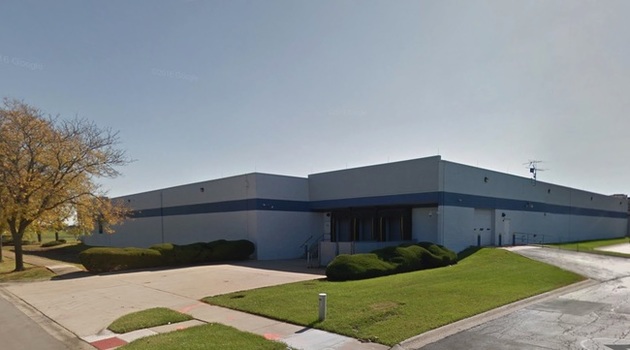 Equinix Chicago CH7 Data Center