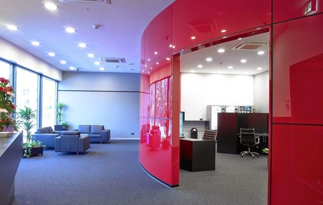 Equinix Frankfurt FR2 Data Center