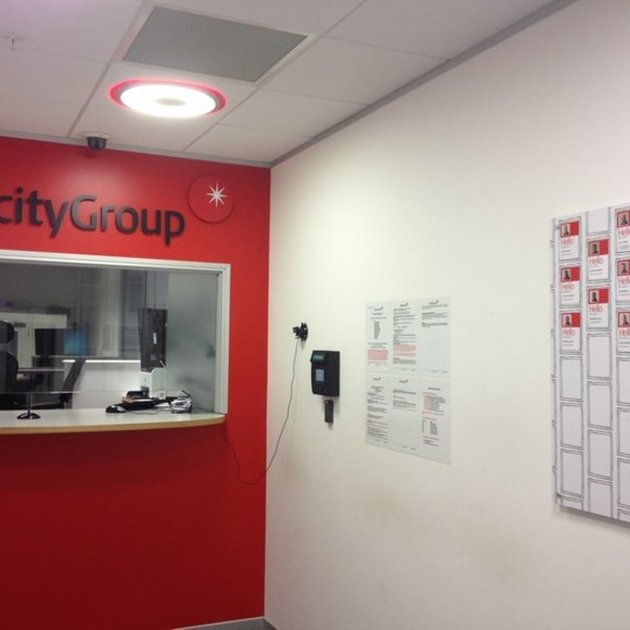 Equinix London LD8 Harbour Exchange (Docklands) Data Center