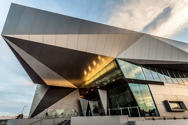 Equinix Melbourne ME1 Data Center