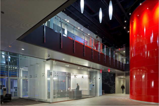 Equinix Secaucus NY2, NY4, NY5, NY6 Data Center