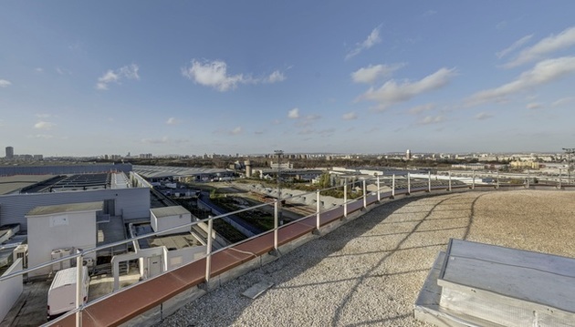 Equinix Paris Pantin PA4 Data Center